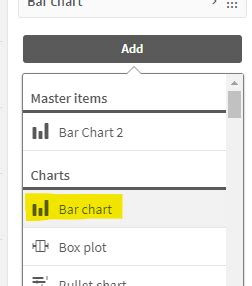 Visualization Set Visual Interaction Within Charts In Qlik Sense Stack Overflow
