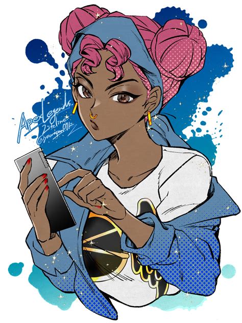 Lifeline Apex Legends Drawn By Mozuwaka Danbooru