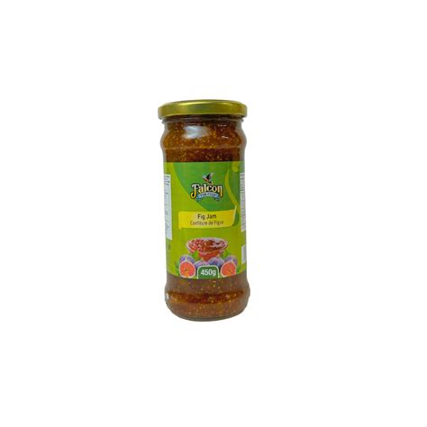 Fig Jam 450g Fmr Canada
