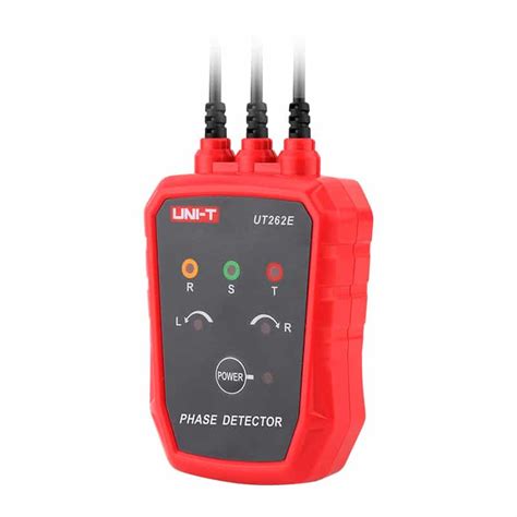 Ut262e Non Contact Phase Detector Hvactools Australia