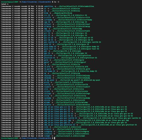 How To Add Homebrew To Path On Powershell On Linux · Issue 16966 · Powershellpowershell · Github