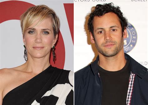 Kristen Wiig And Husband