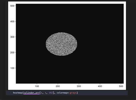 interpolate a 3d array signal and image processing julia