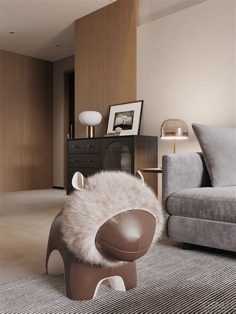 现代客餐厅 3d模型 模匠网 3d模型下载 免费模型下载 国外模型下载 花瓣网