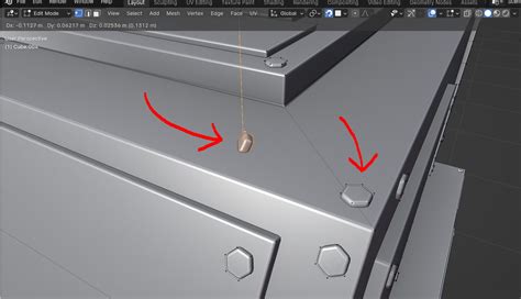 Modeling Fix Snapping Rotation In Edit Mode Blender Stack Exchange