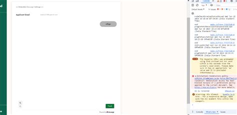 Embedded Docusign Signingcomplete Event Community