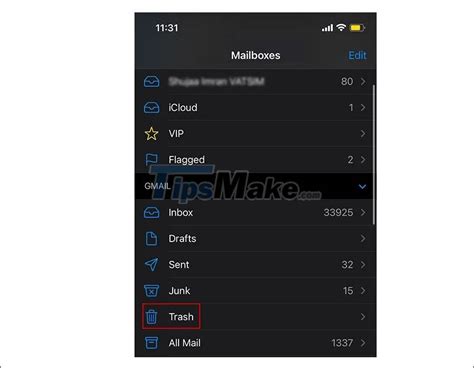 How To Set Up Automatically Delete Emails From Blocked
