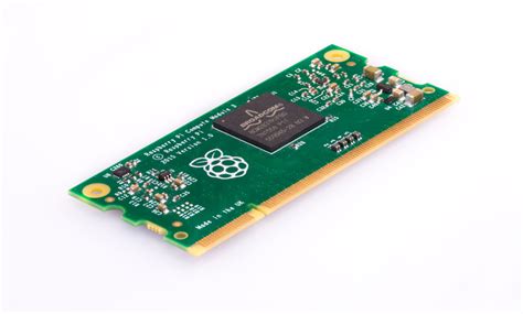 Raspberry Pis Tiny New Compute Module Shifts Into Overdrive SiliconANGLE