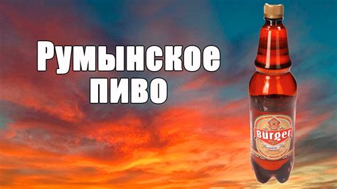 Закат пение птиц и румынское пиво Youtube