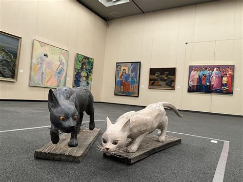 練馬区立美術館 on Twitter 本日最終日練馬区美術家協会展 3階展示室で開催の第68回美術家協会展は本日最終日です 今年度