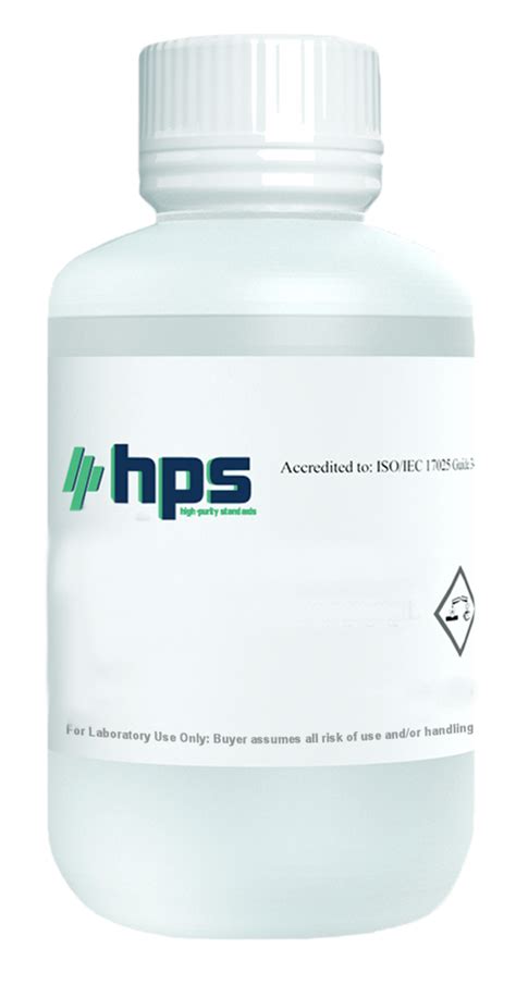 25 Component Icp Standard