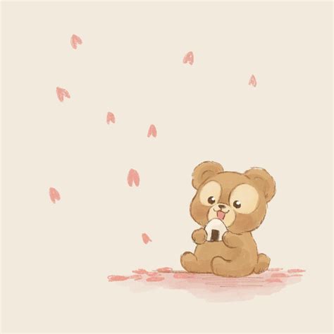 Pin By Metra Reid On Duffy The Disney Bear Anime Cartoon Disney