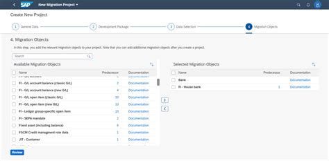 How To Migrate Data With SAP Migration Cockpit