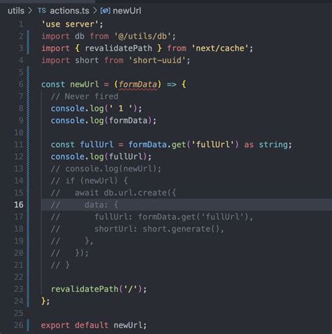 Next Js 14 Form Server Action Not Being Fired 🤷 Rnextjs