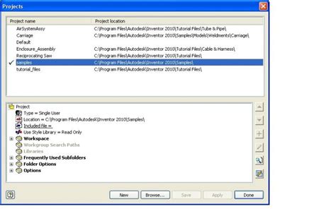Inventor File Issues Autodesk Inventor AutoCAD Forums