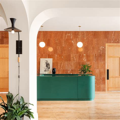 Present Architecture Restores Historic Maine Building Devastated By Fire