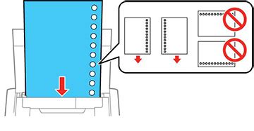 Loading Paper And Envelopes