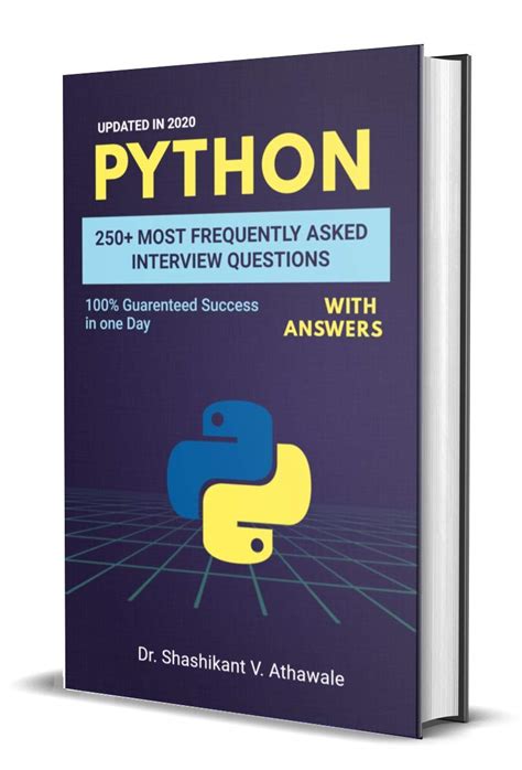 Most Frequently Asked Python Interview Questions With Answers 100