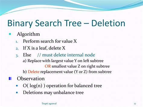 trees data structure