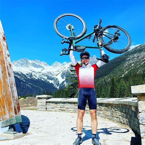 Journeywithjonathan Msbikeacrosscanada Ms Multiplesclerosis