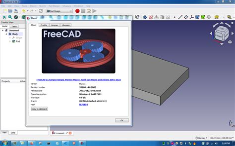 Freecad Fails To Start On Fresh PC With Win Bit FreeCAD Forum