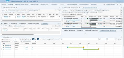 Tm Transport Trip Cockpit In Fiori Sap Community