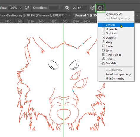 How To Transform Brush Strokes Adobe Community 13088858