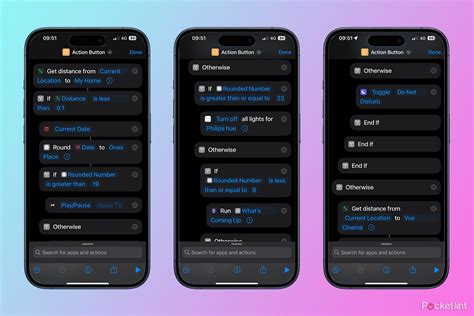 This Is How To Turn Your IPhone Action Button Into 7 Action Buttons