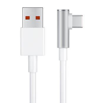 Xiaomi 6A L Shaped Type C Fast Charging Data Cable