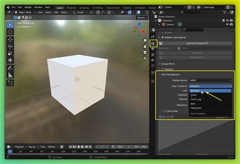 Needle Engine For Blender Needle Engine Documentation