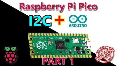 Raspberry Pi Pico I2c Iic And Arduino Part 1 Youtube