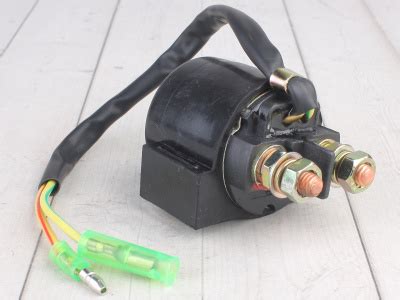 Реле стартера ZS172FMM-3A (CB250-F) (арт. #11090)