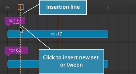 Timeline Editor Pinegrow Web Editor