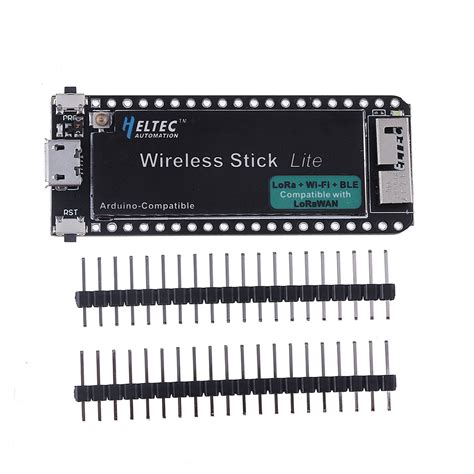 Wireless Esp32 Stick Lite Sx1276 Lorawan Protocol Wifi Ble Module