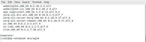 How To Upgrade Linux Kernel On CentOS 7 GeeksforGeeks