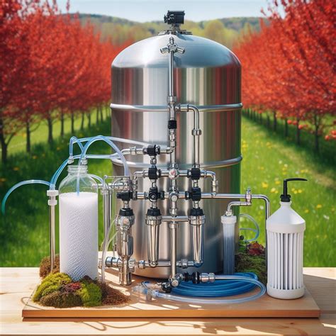 Building Your Own Reverse Osmosis System For Maple Syrup
