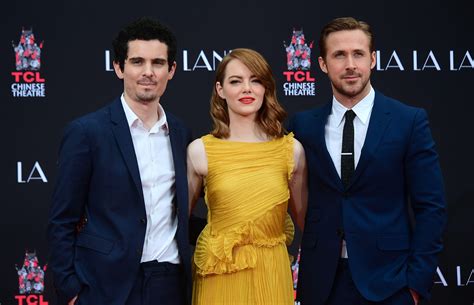 La La Land Director Damien Chazelle Knows Why You Love Emma Stone And