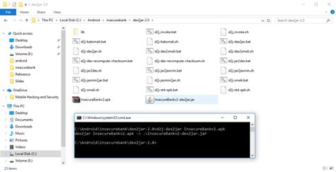 Mobile Penetration Testing Android