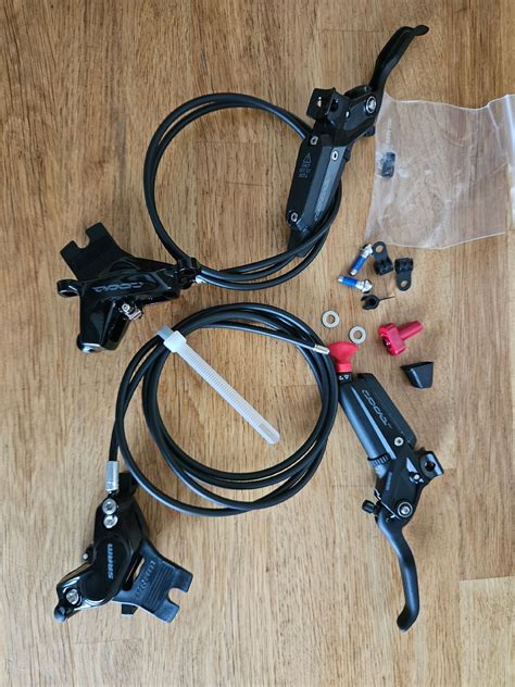 Sram Code Rsc Brake Set