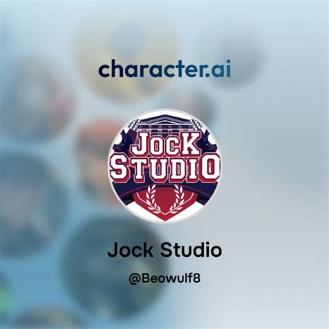 Chat With Jock Studio Character Ai AI Chat ReimaginedYour Words Your World