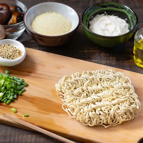 Minutes Udon Noodle Soup Recipe A Japanese Cuisine Soup Chick