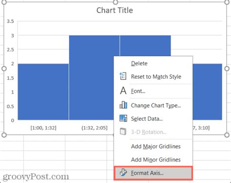 How To Make A Histogram In Microsoft Excel
