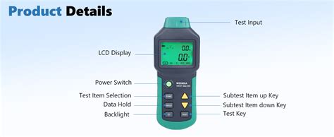 Circuit Analyzer Ac100 240v Rms Circuit Analyzer Tester Ms5908a Lcd Circuit Analyzer Voltage