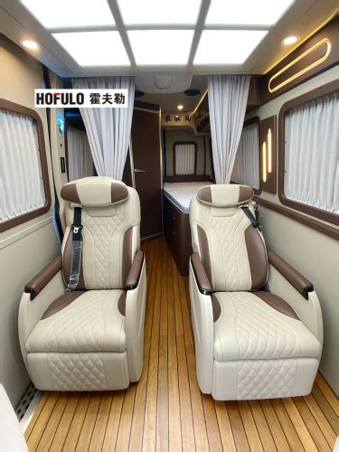 Hofulo Class B 비즈니스 여행 레크리에이션 차량 Rv 의 고품질 Hofulo Class B 비즈니스 여행 레크리에이션 차량 Rv