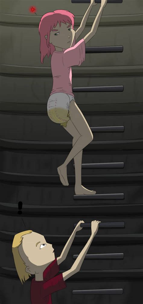 Aelita et Odd aux égouts Code Lyoko Fan Art 44723966 Fanpop