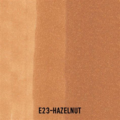 Copic Sketch Marker E23 Hazelnut