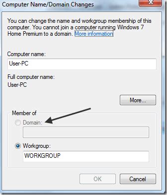 Windows 7 8 10 How To Join A Domain