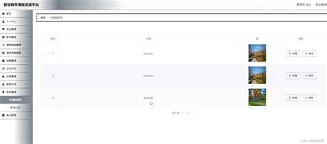 Ssm毕设项目智慧教育课程资源平台wvs97（javavuemybatismavenmysql）7756短视频 Csdn博客