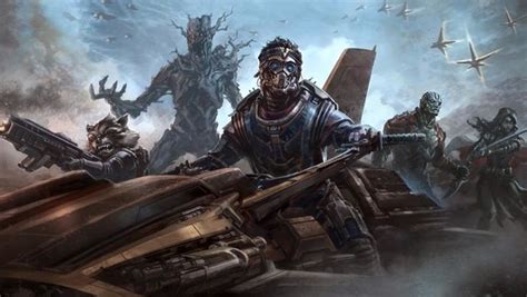 10 MCU Concept Art Designs Better Than What We Got