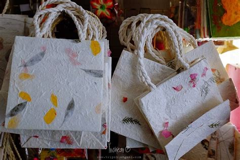 บ้านดงป่าซาง หมู่บ้านงานหัตถกรรมกระดาษสา ที่มาของชุมชน 2 Reusable